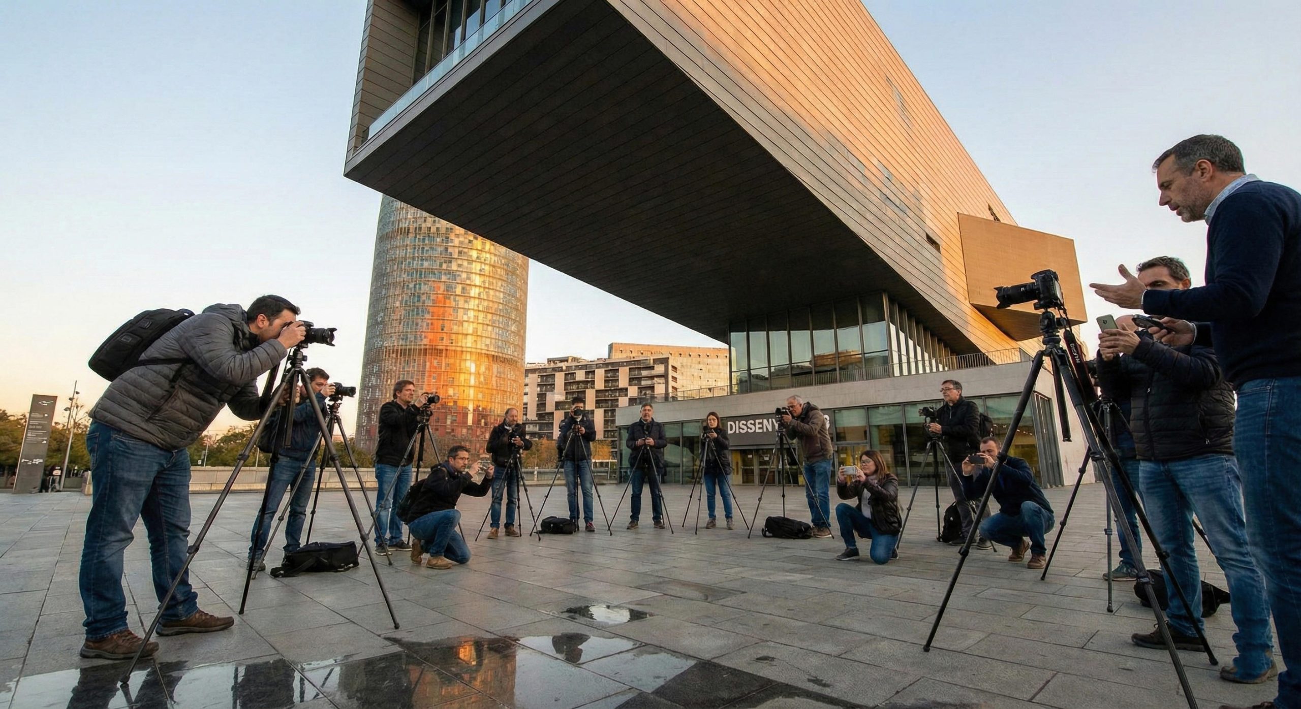 El arte del encuadre: ruta fotográfica de composición - Cursos de ...